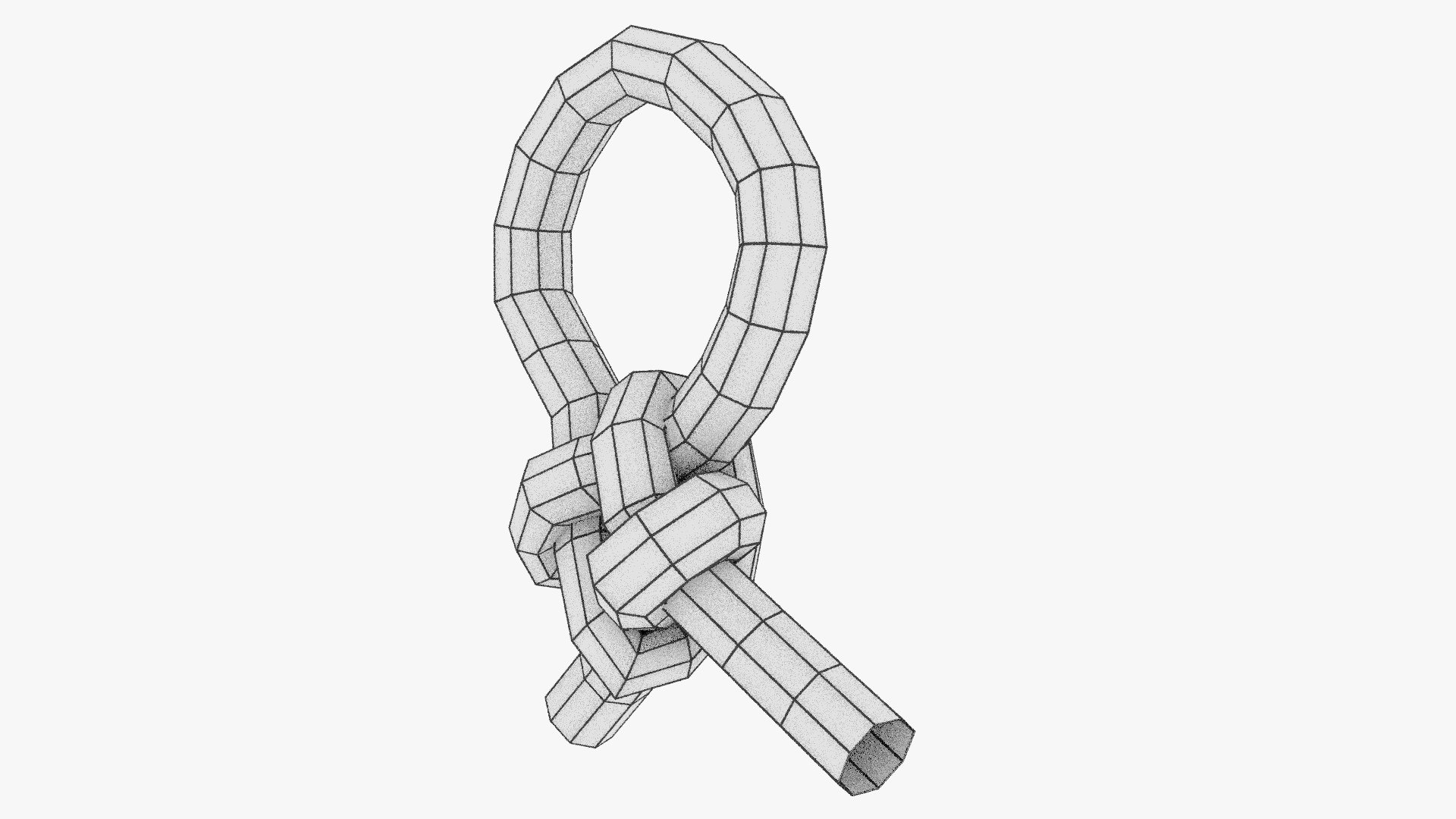 Knot 3D Model - TurboSquid 1665864