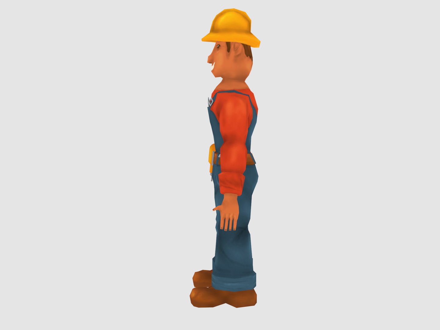 3D cartoon tools - TurboSquid 1337292