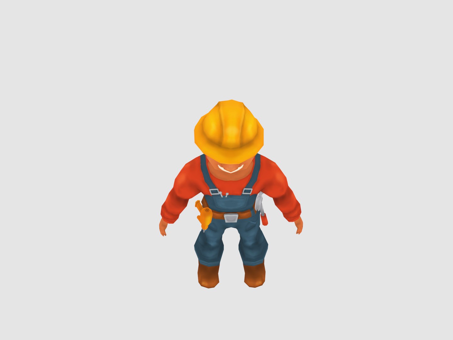 3D cartoon tools - TurboSquid 1337292
