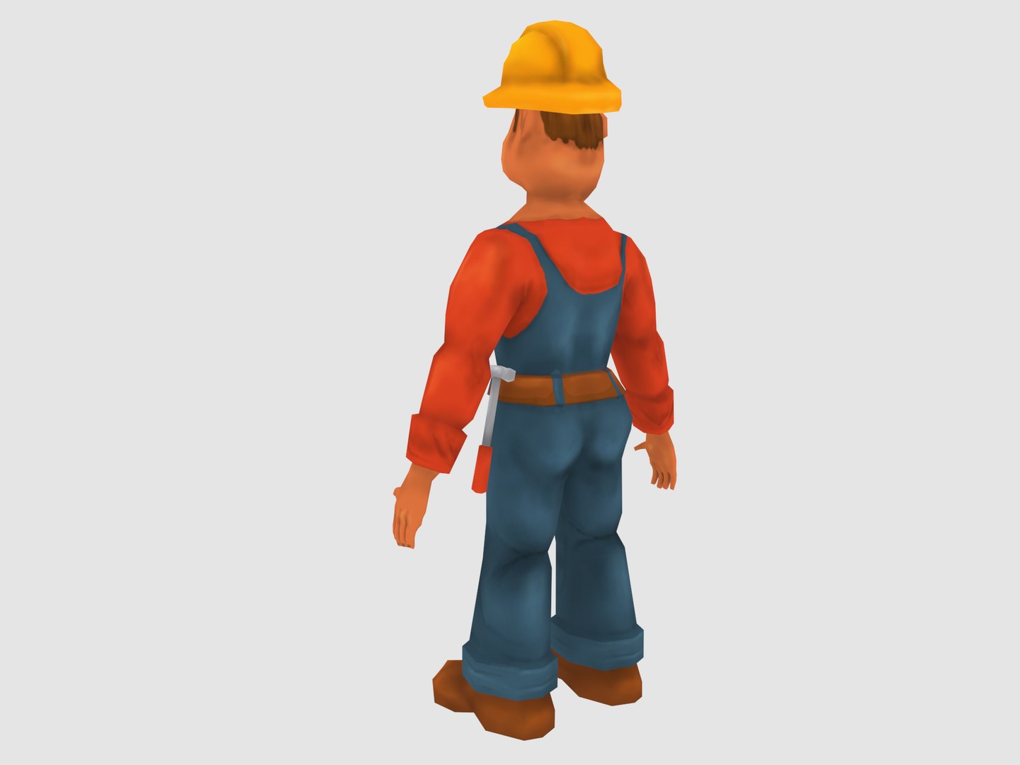 3D cartoon tools - TurboSquid 1337292