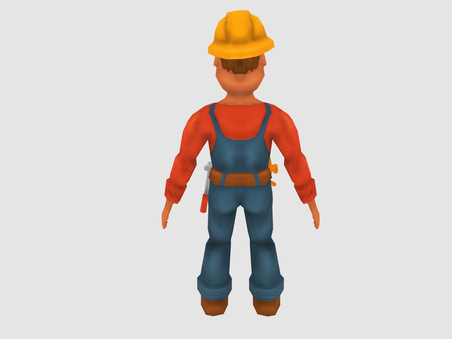 3D cartoon tools - TurboSquid 1337292