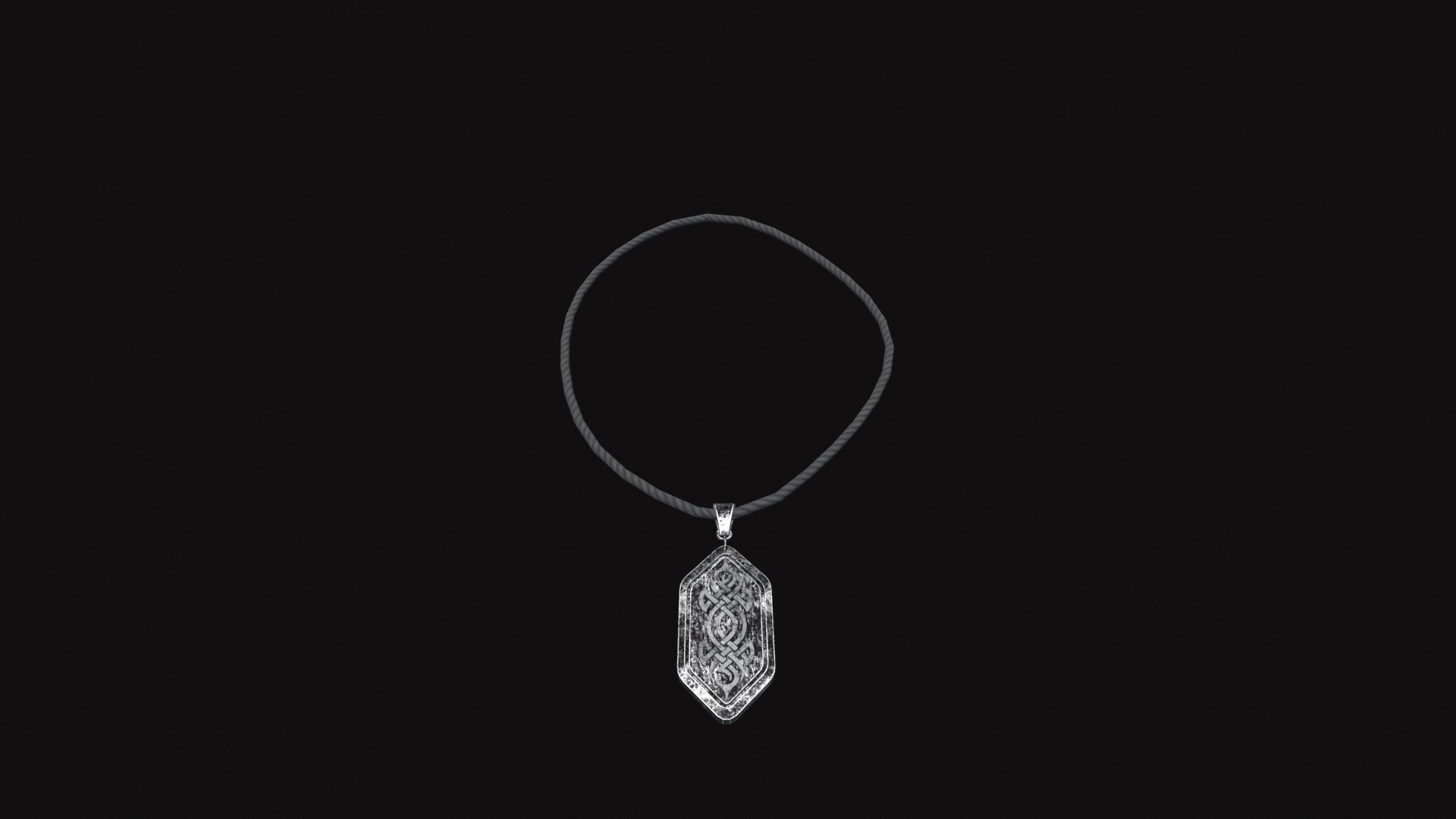 Medieval Locket 01 Model - TurboSquid 2320468