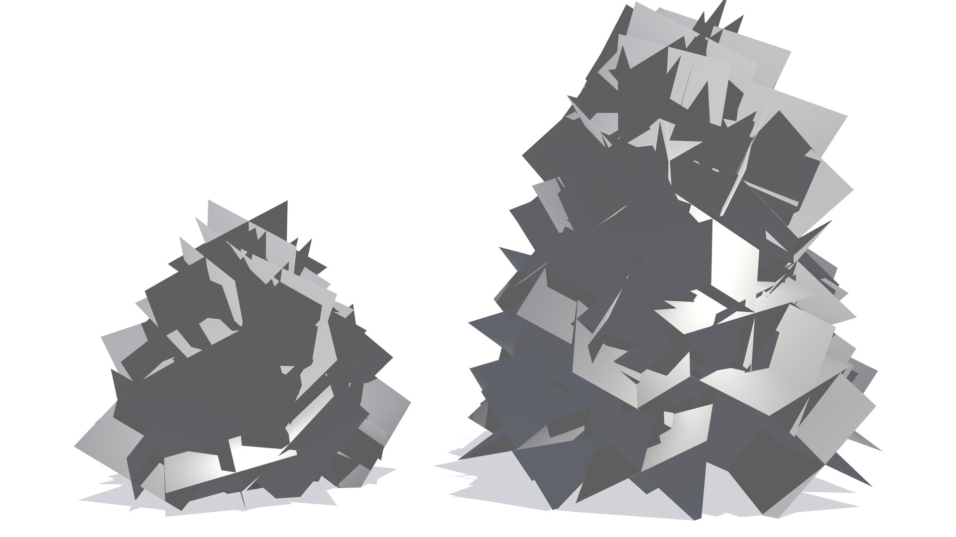 3D Low Poly Game Ready Plants Model - TurboSquid 1997201