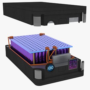 Free 3D Battery Models | TurboSquid