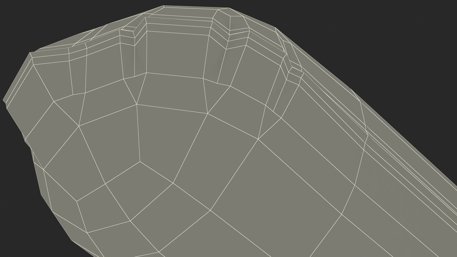 Balloon Numbers 7 Rainbow model - TurboSquid 1818399