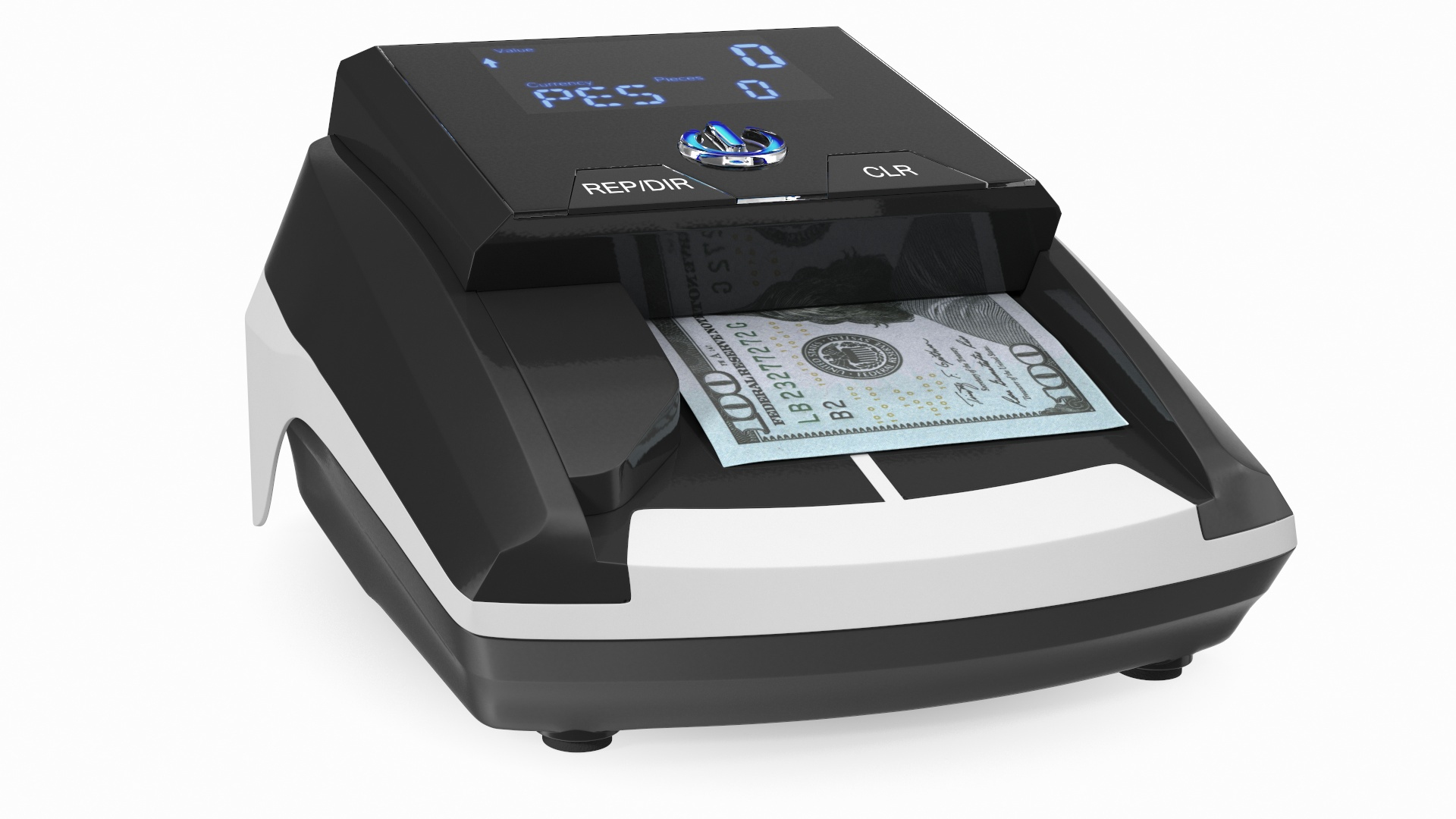 3D Automatic Bill Detector Model - TurboSquid 1450662