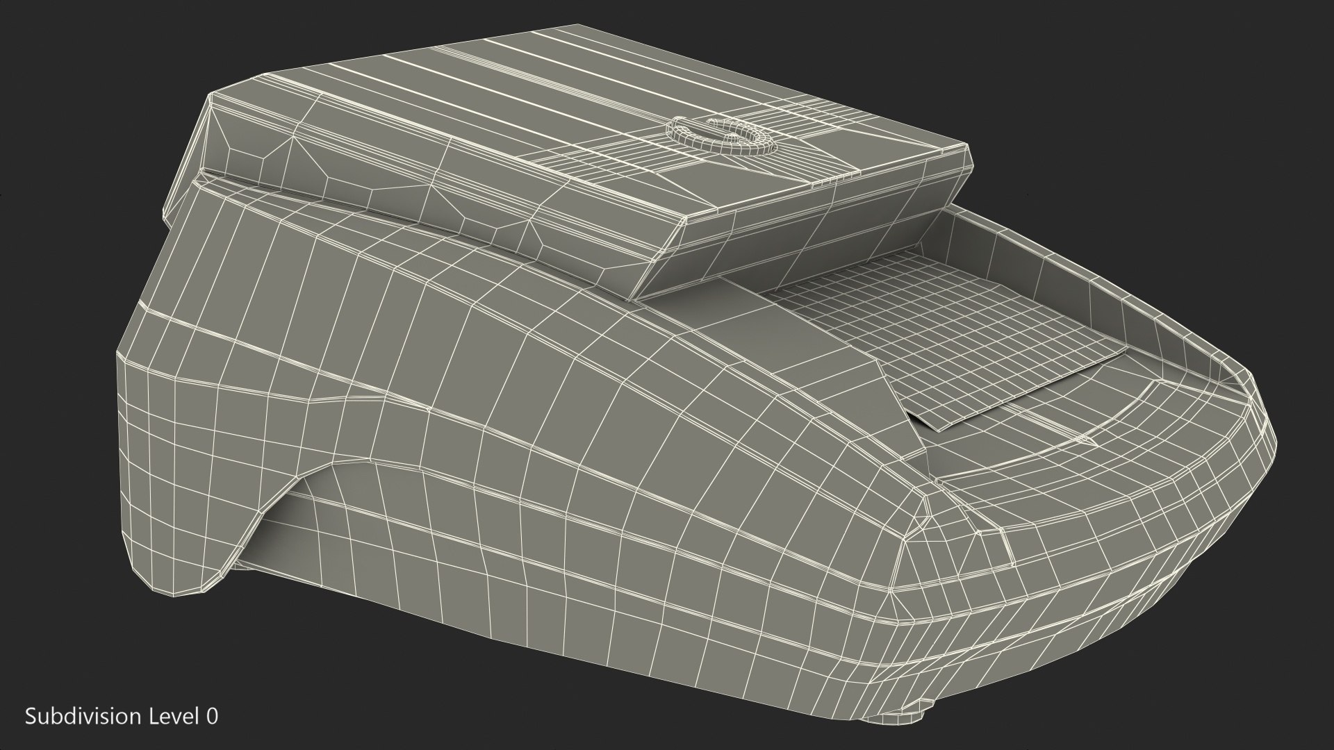 3D Automatic Bill Detector Model - TurboSquid 1450662