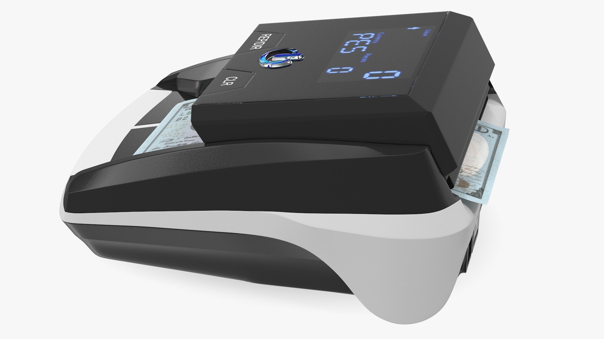 3D Automatic Bill Detector Model - TurboSquid 1450662