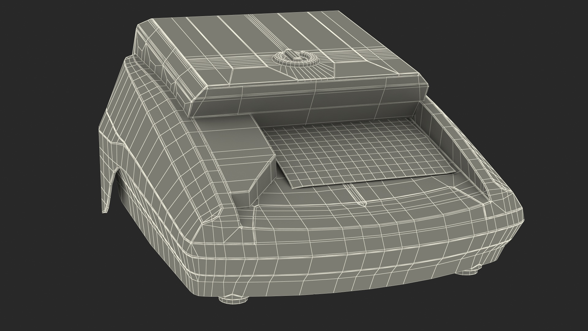 3D Automatic Bill Detector Model - TurboSquid 1450662