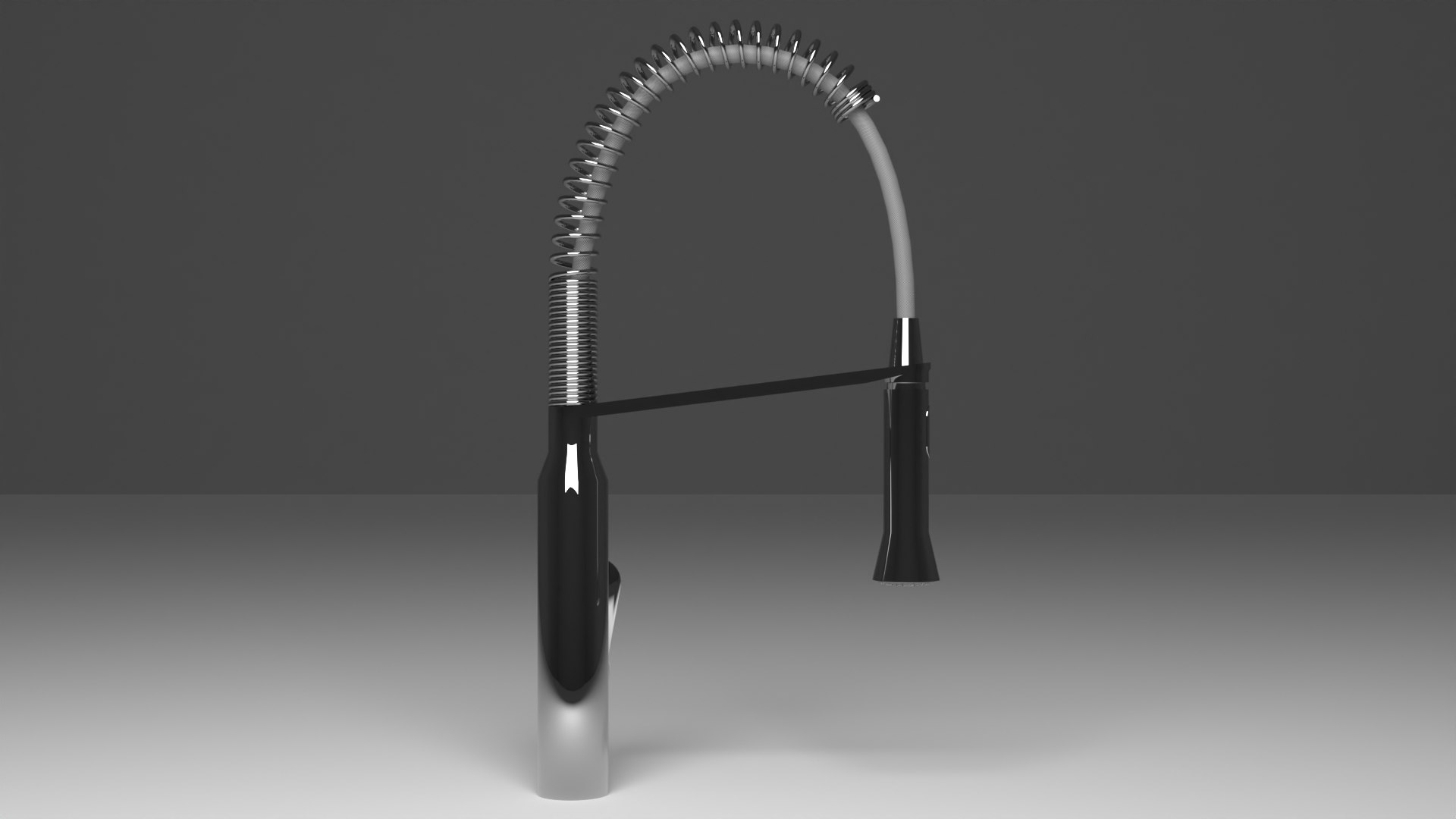 3D Kitchen Faucet - TurboSquid 2110476