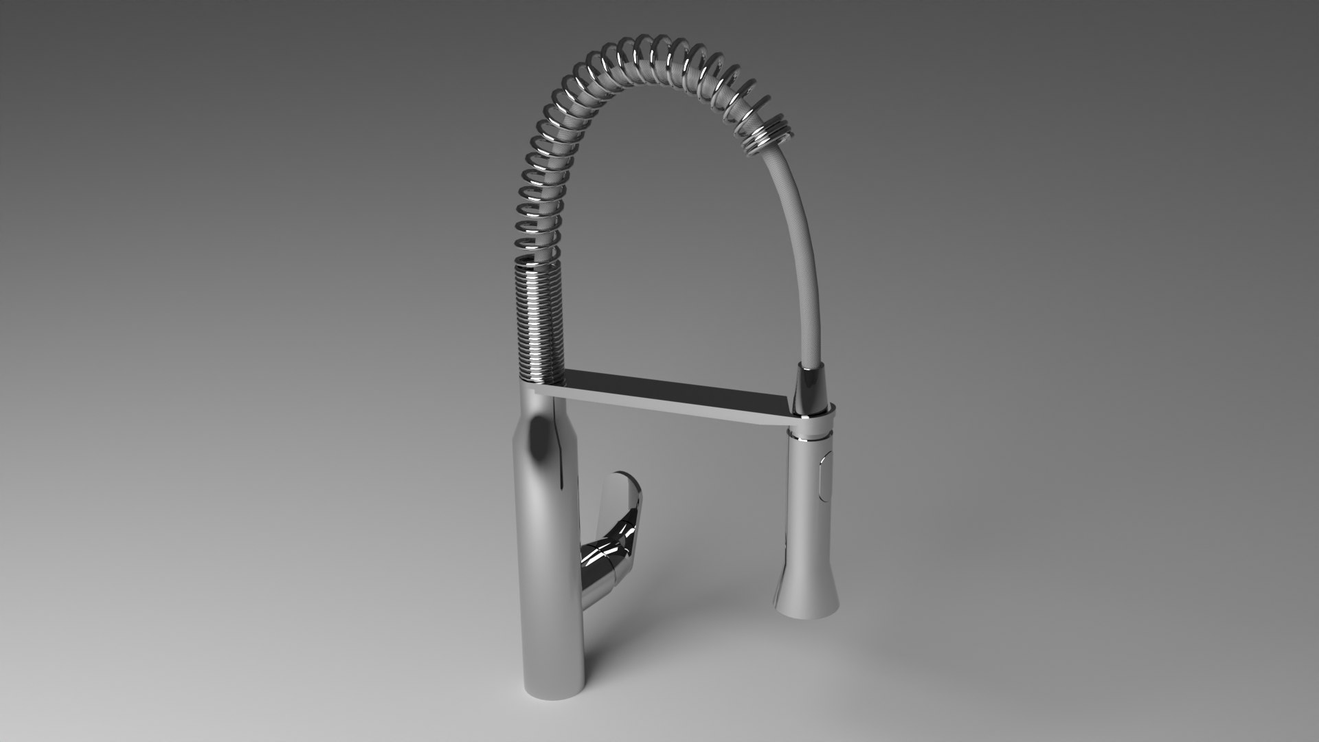 3D Kitchen Faucet - TurboSquid 2110476
