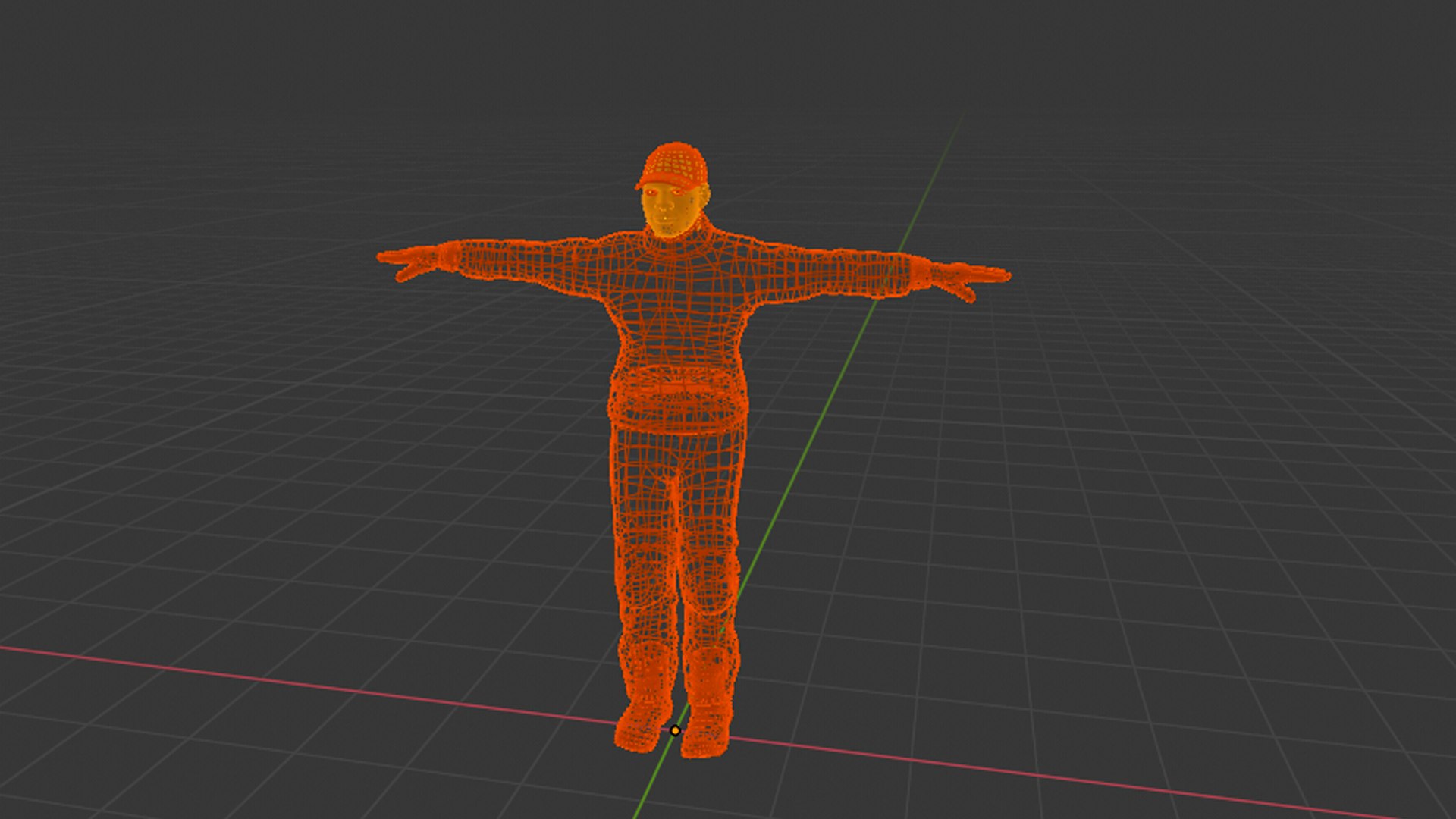 3D Man Soldier 04 Low-poly Model - TurboSquid 1582987
