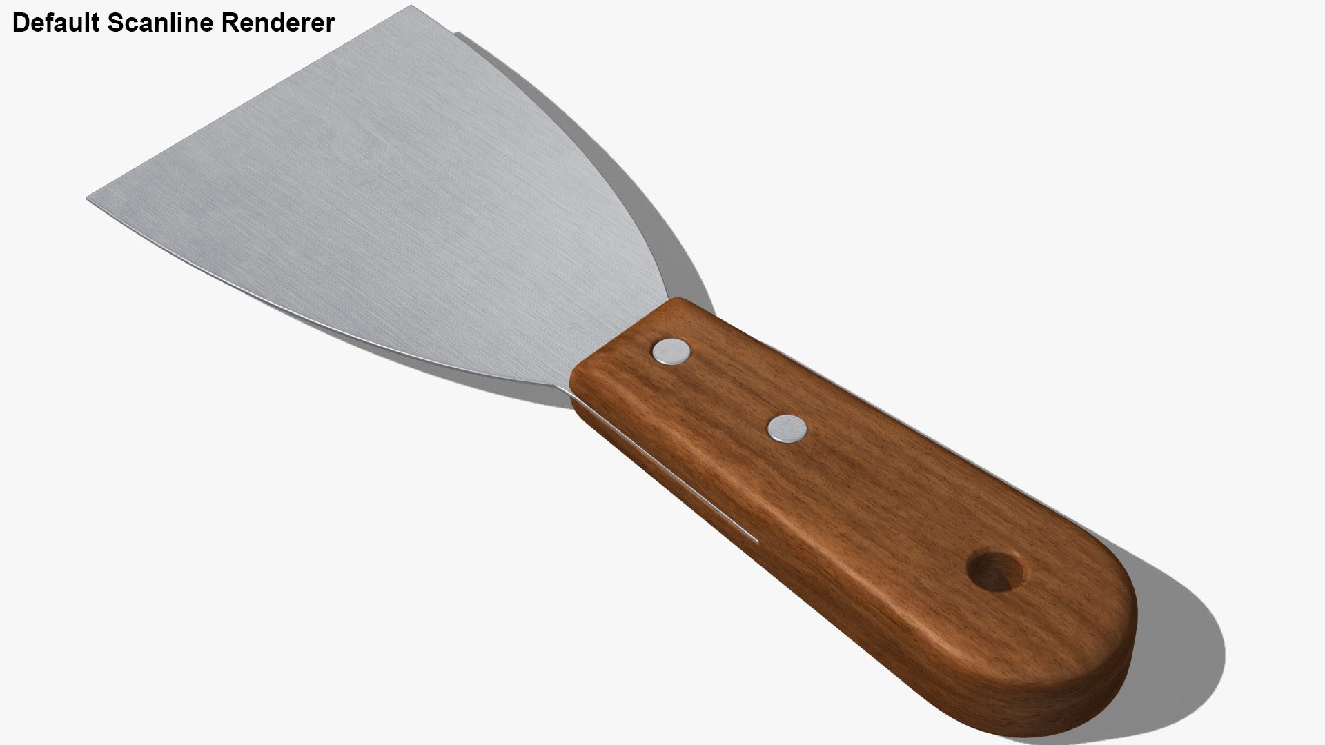 3D Scraper Paint - TurboSquid 1581293