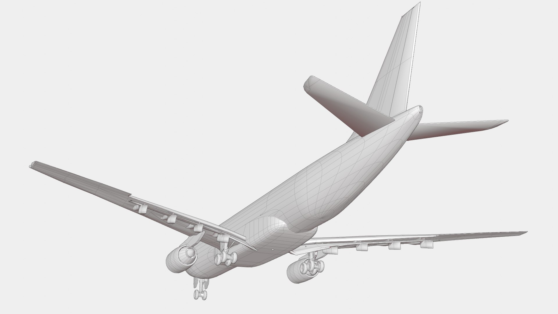 3D Boeing 737 Commercial Airliner 3D Model - TurboSquid 2294402