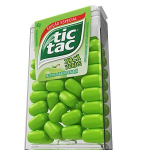 3D TicTac Models - Browse & Download Formats - TurboSquid