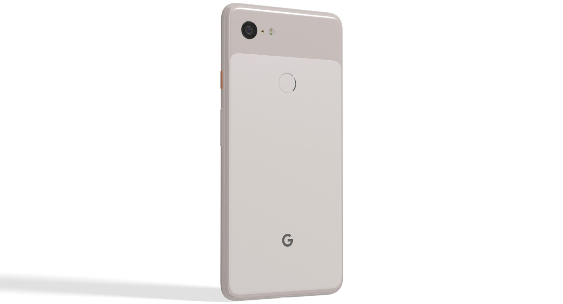 Realistic Google Pixel 3 3D Model - TurboSquid 1335664