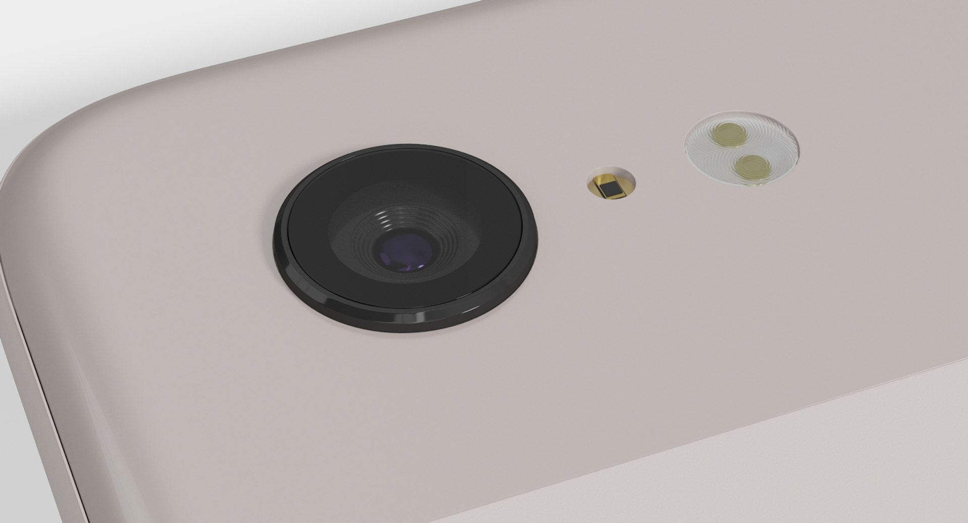 Realistic Google Pixel 3 3D Model - TurboSquid 1335664