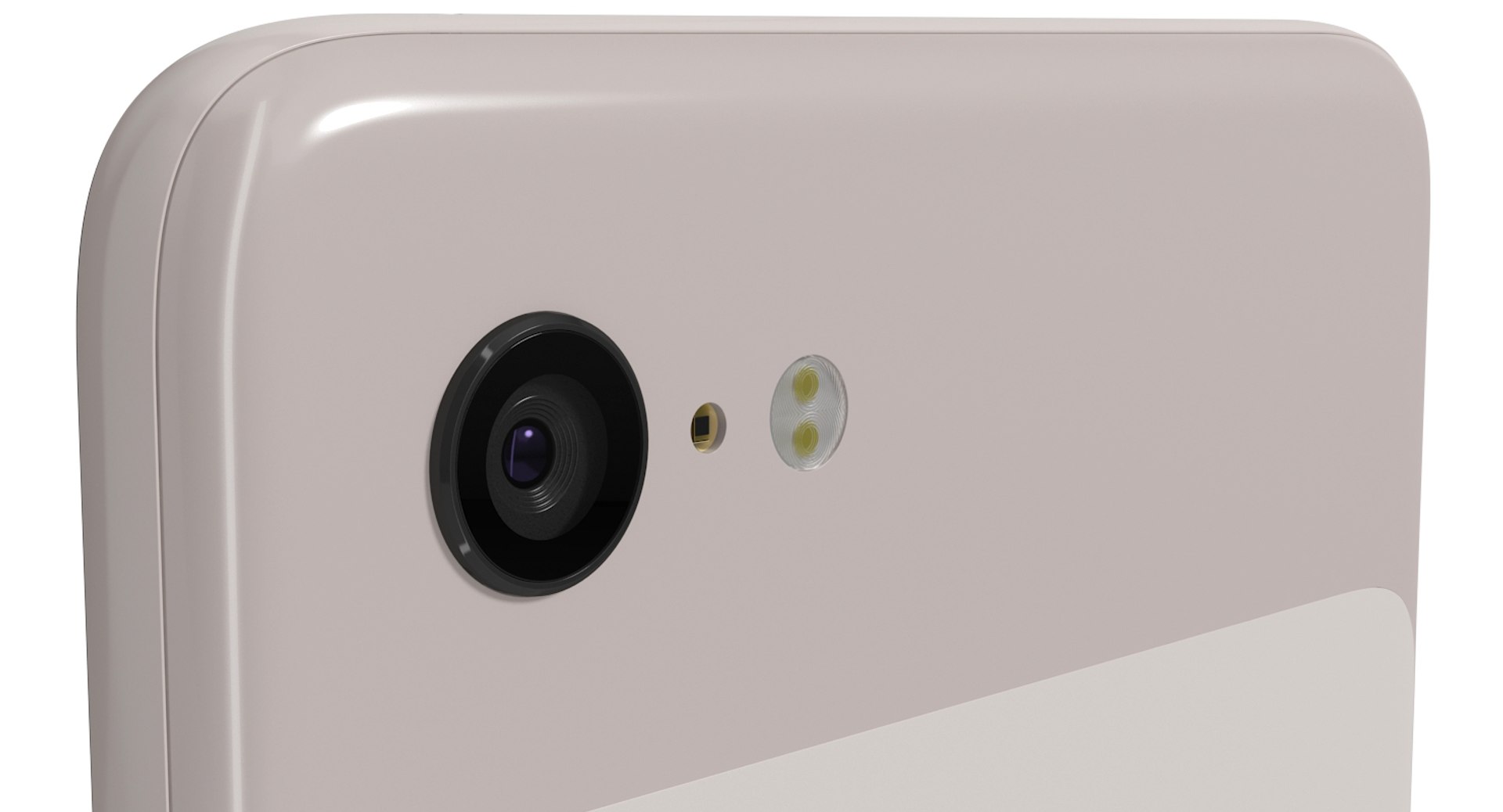 Realistic Google Pixel 3 3D Model - TurboSquid 1335664