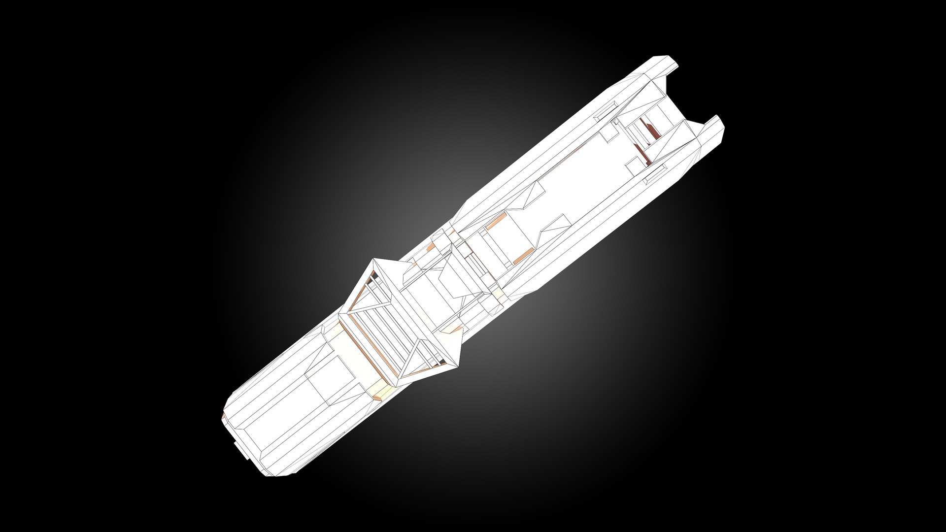 3D Engineering Module B Model - TurboSquid 1717053