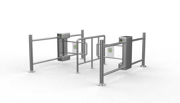 Schnelles Speed Gate 3D-Modell 3D-Modell - TurboSquid 2439376