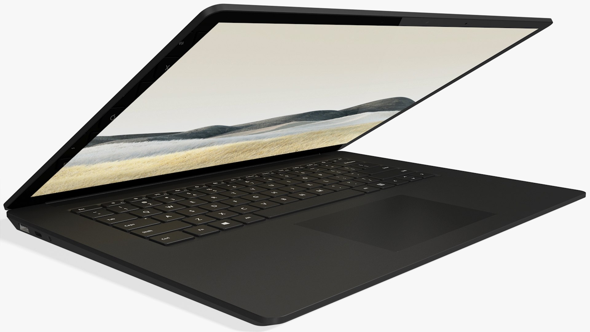 Realistic Microsoft Surface Laptop 3D - TurboSquid 1460862