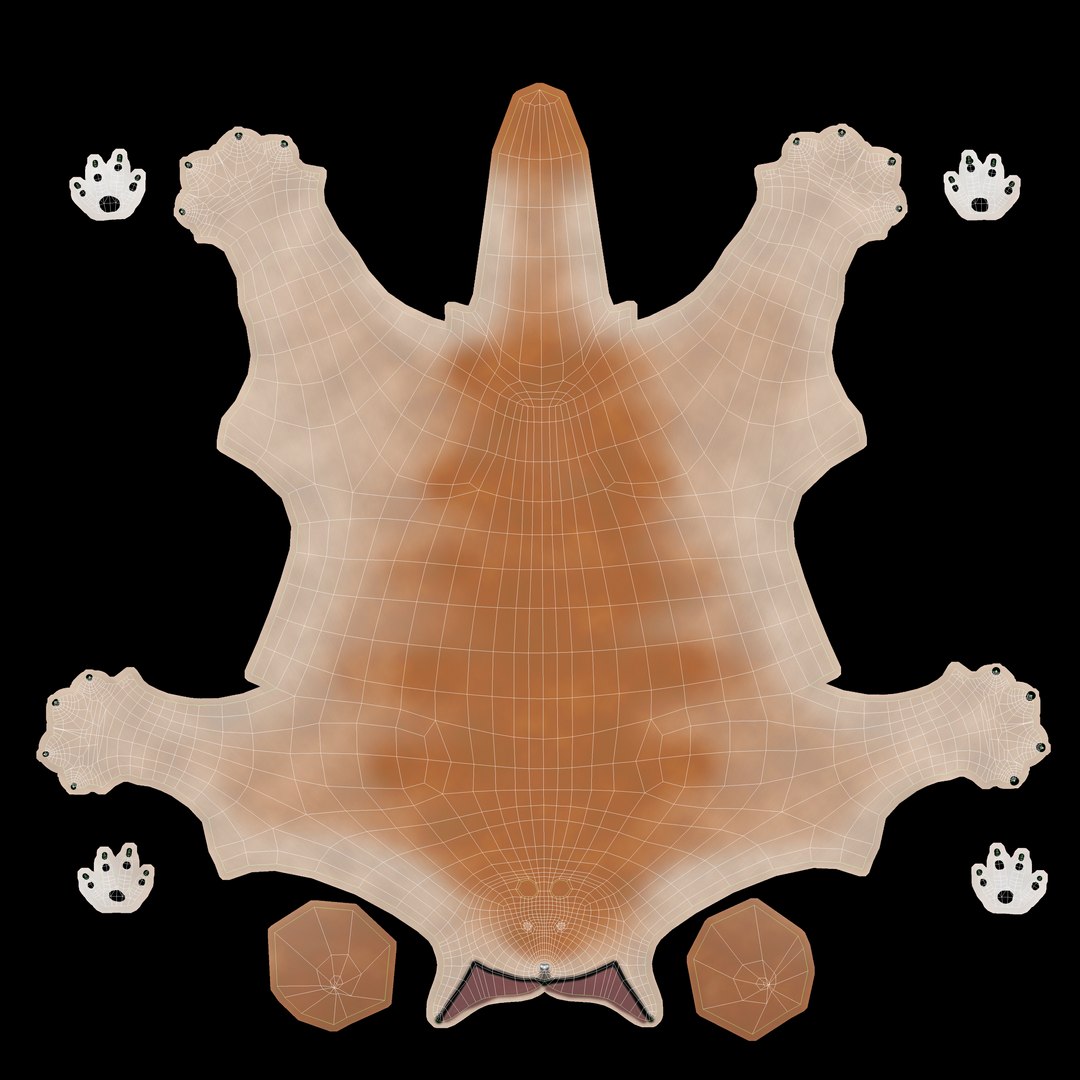 Labrador Dog Animal Pet 3D Model - TurboSquid 1879292