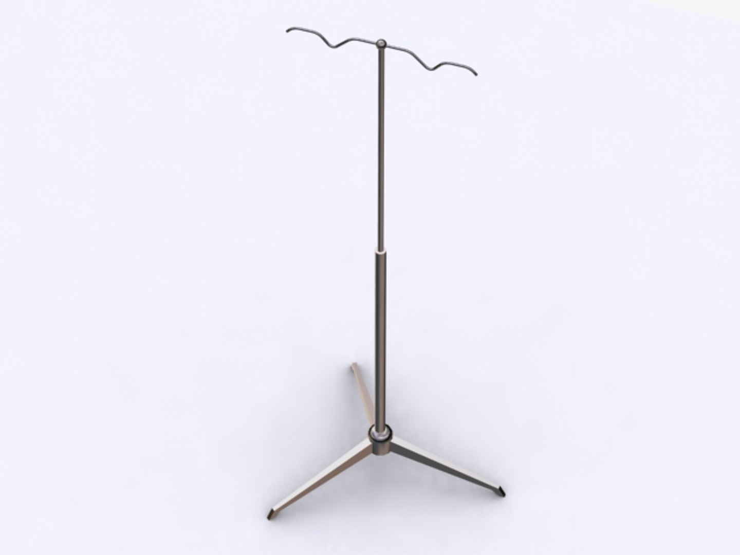 Baxter Flebo 3d Model