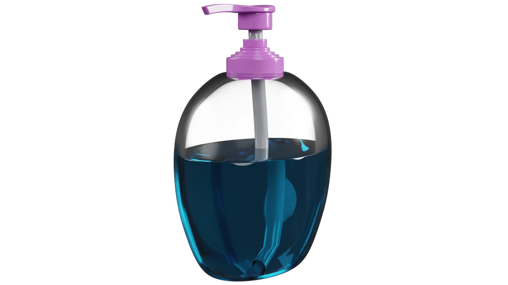 3D Hand Wash Model - TurboSquid 2228992