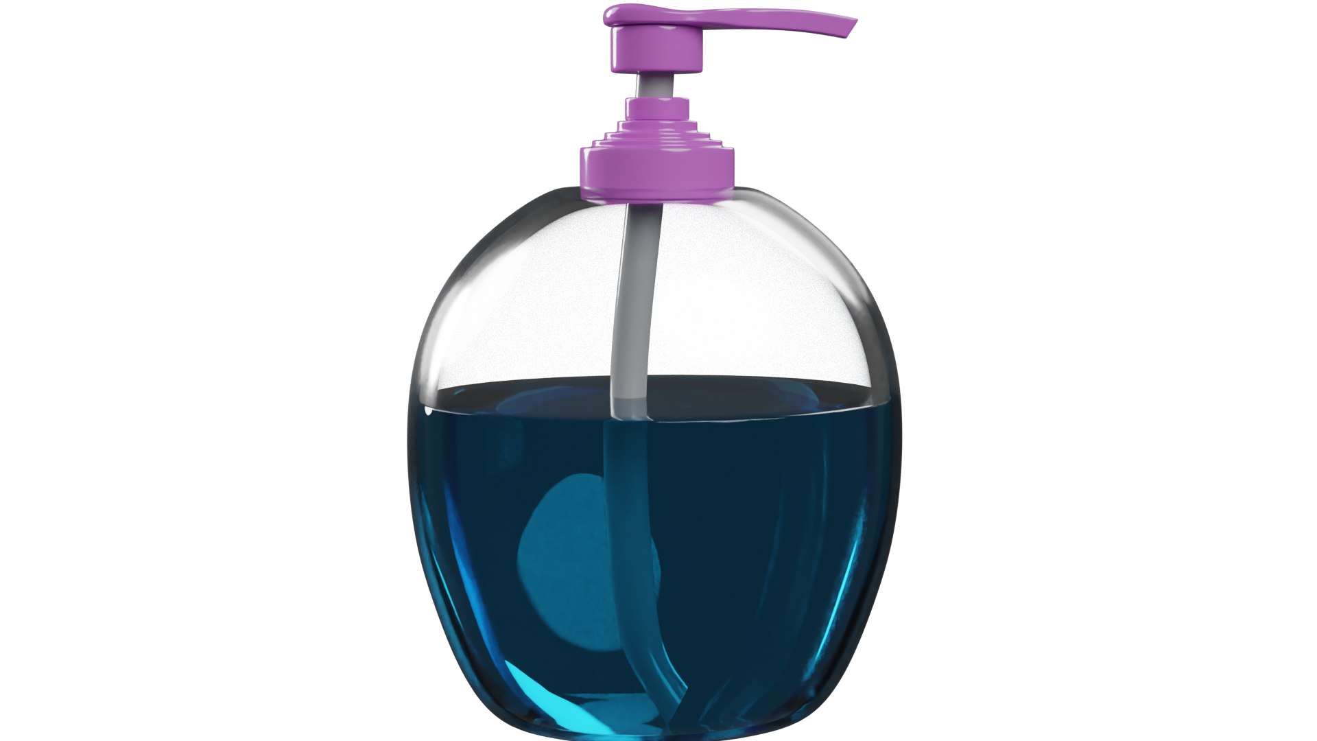 3D Hand Wash Model - TurboSquid 2228992