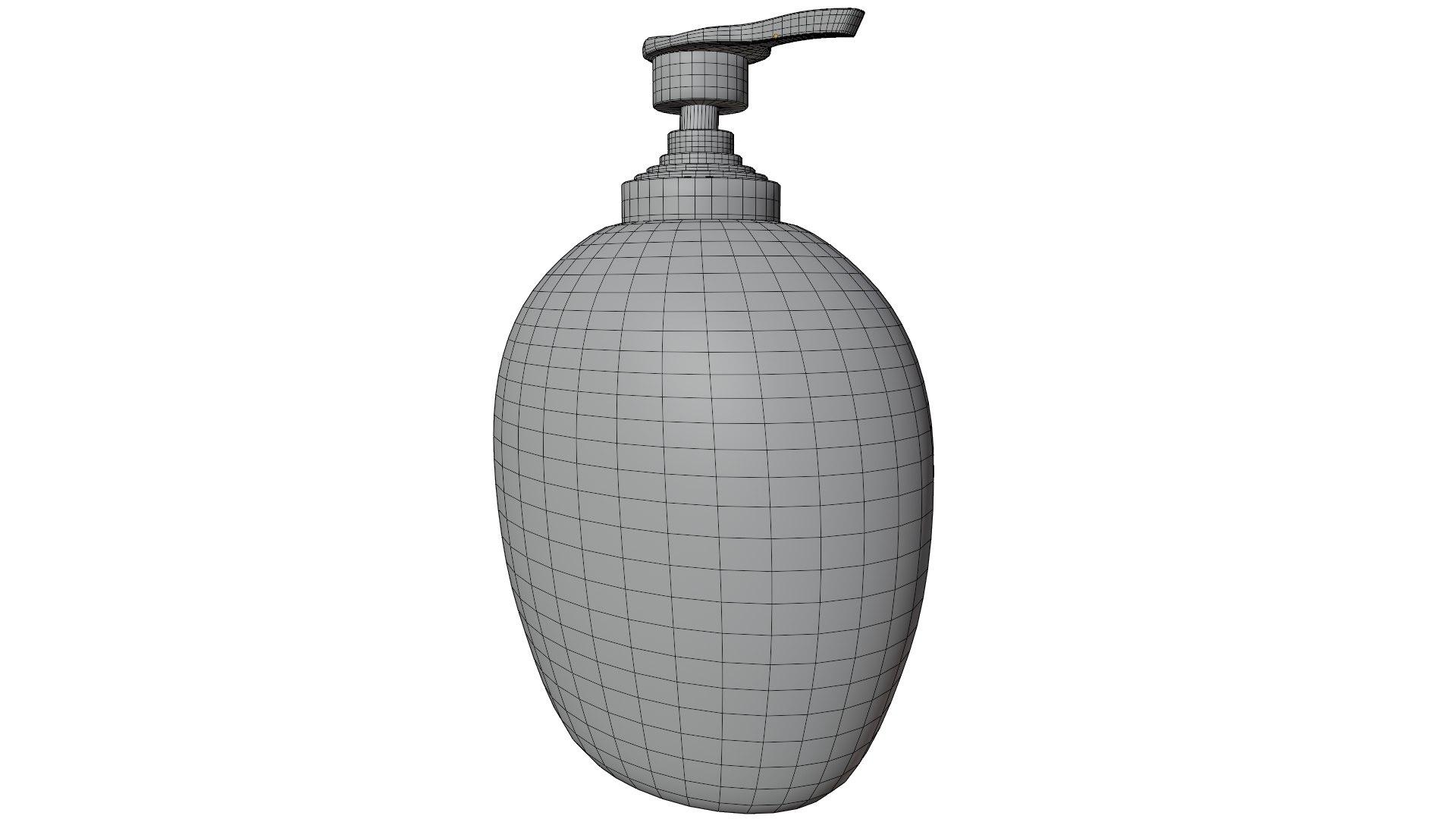 3D Hand Wash Model - TurboSquid 2228992