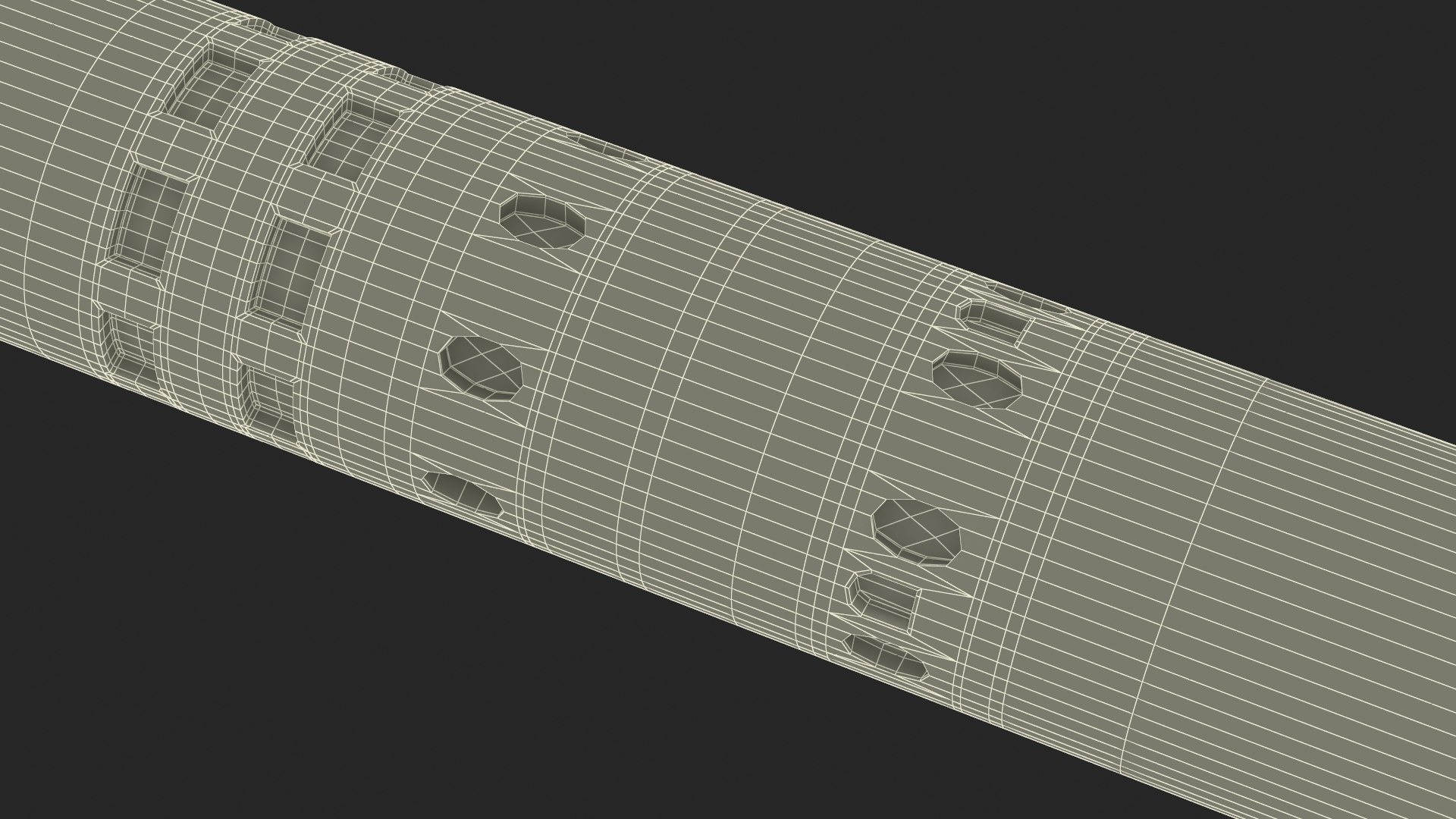 Mistral Air Defence Missile 3D Model - TurboSquid 2391397