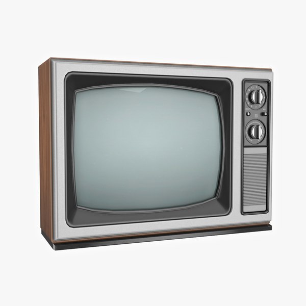 Tv 3D Models for Download | TurboSquid
