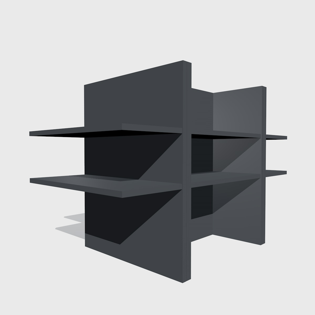 3D fixture wall - TurboSquid 1270297