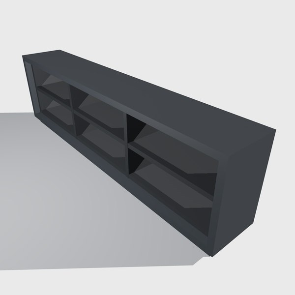 3D fixture wall - TurboSquid 1270297