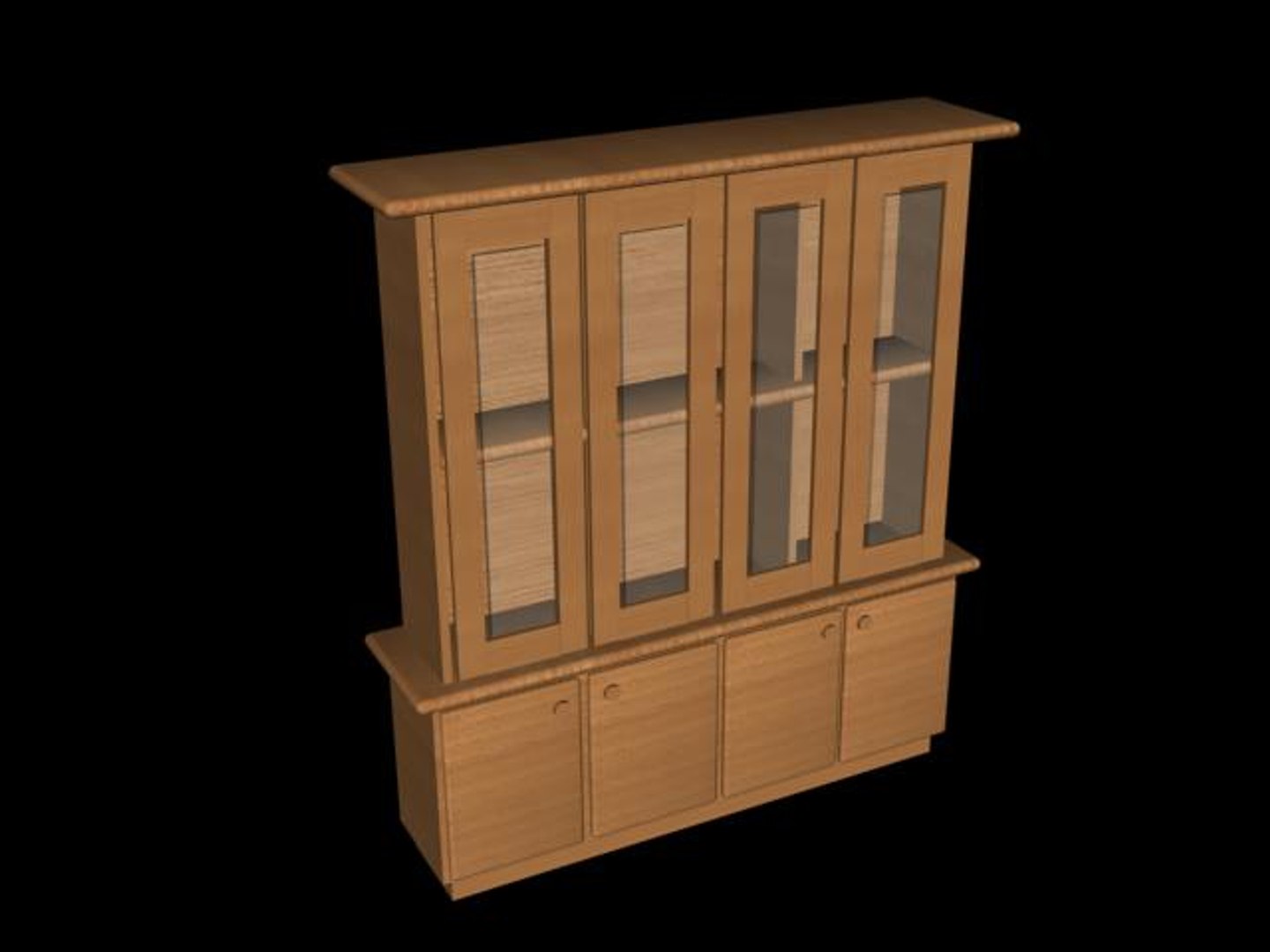 3d Model Cabinet