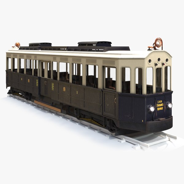 Des Modèles de 3D SNCF à Télécharger | TurboSquid