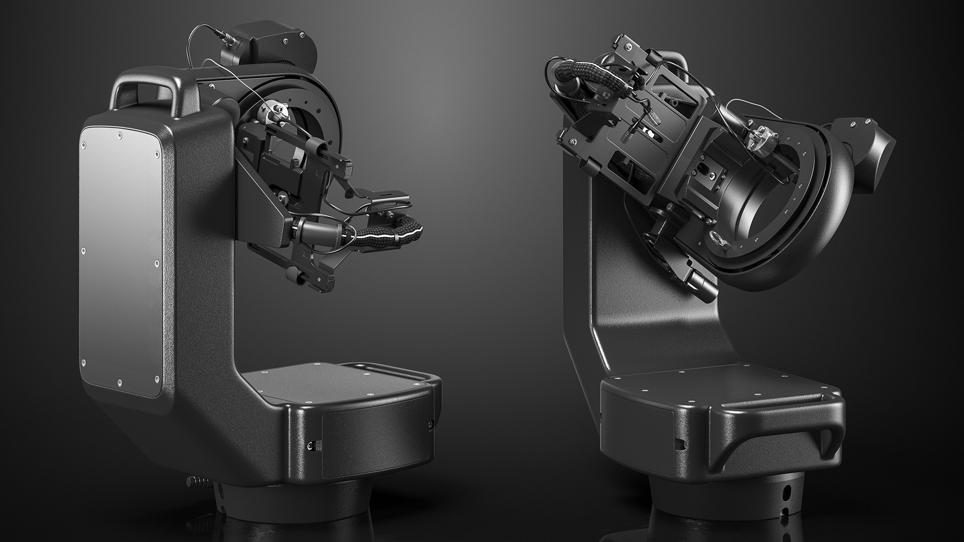 3D Model Robotic Camera Rigged - TurboSquid 1592851