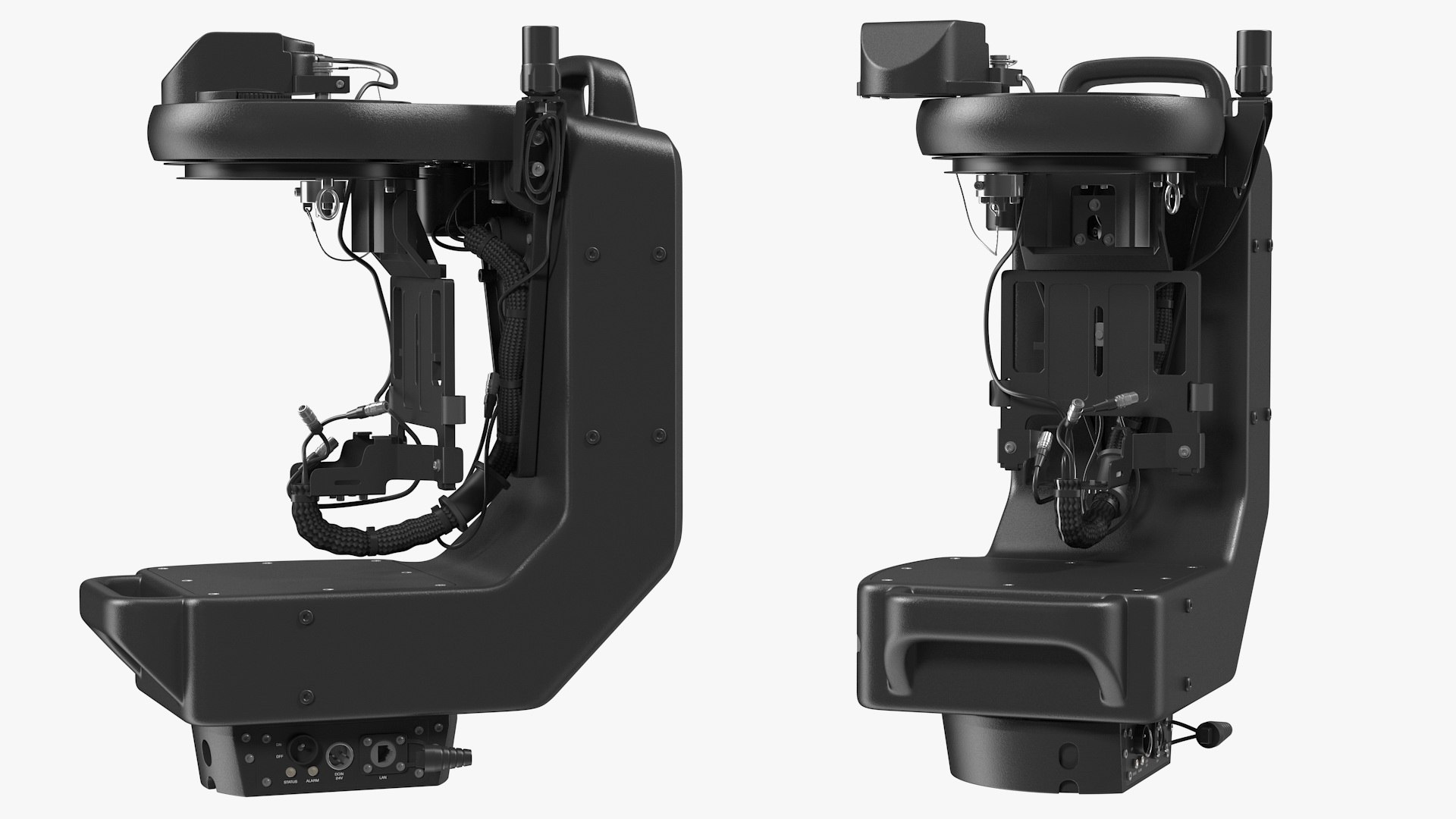 3D Model Robotic Camera Rigged - TurboSquid 1592851
