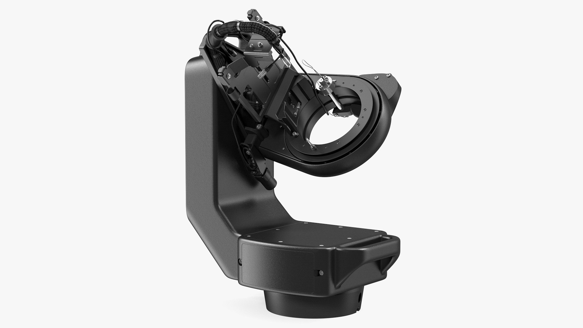3D Model Robotic Camera Rigged - TurboSquid 1592851