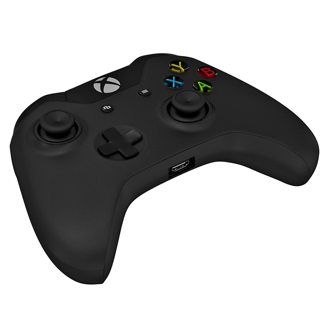 Xbox Controller 3ds