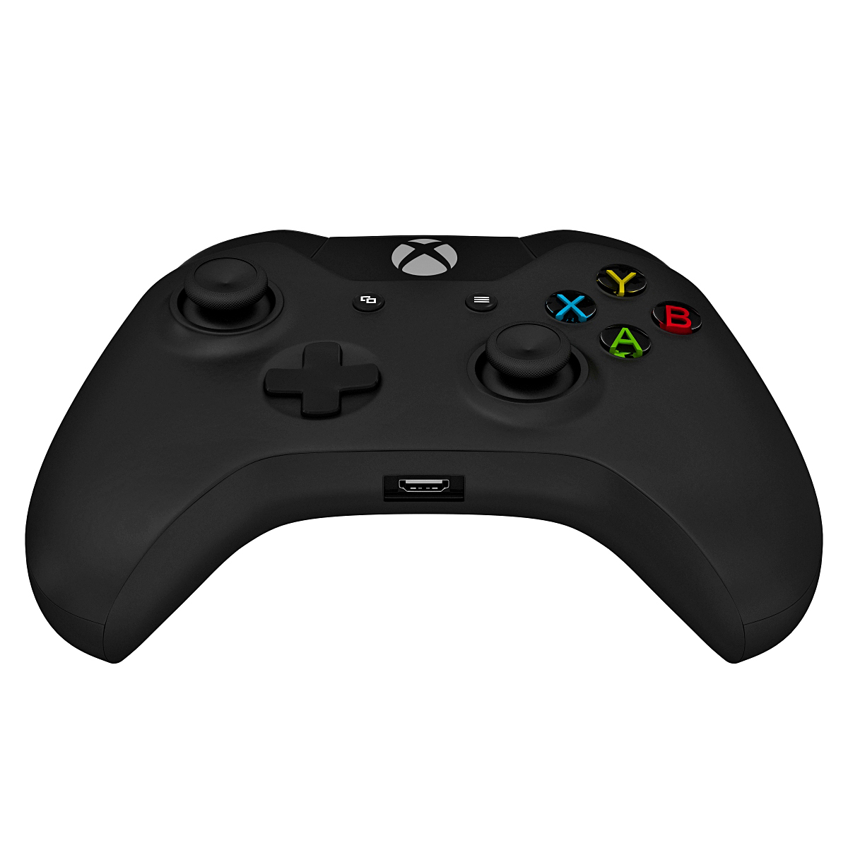 xbox controller 3ds