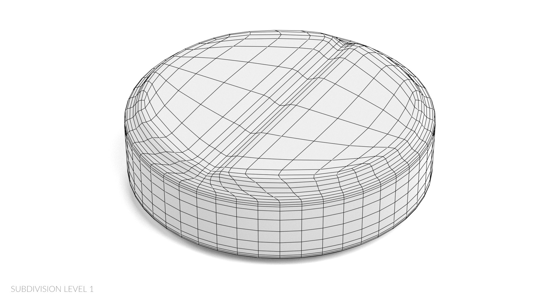 3D Pill 1 Model - TurboSquid 1271663