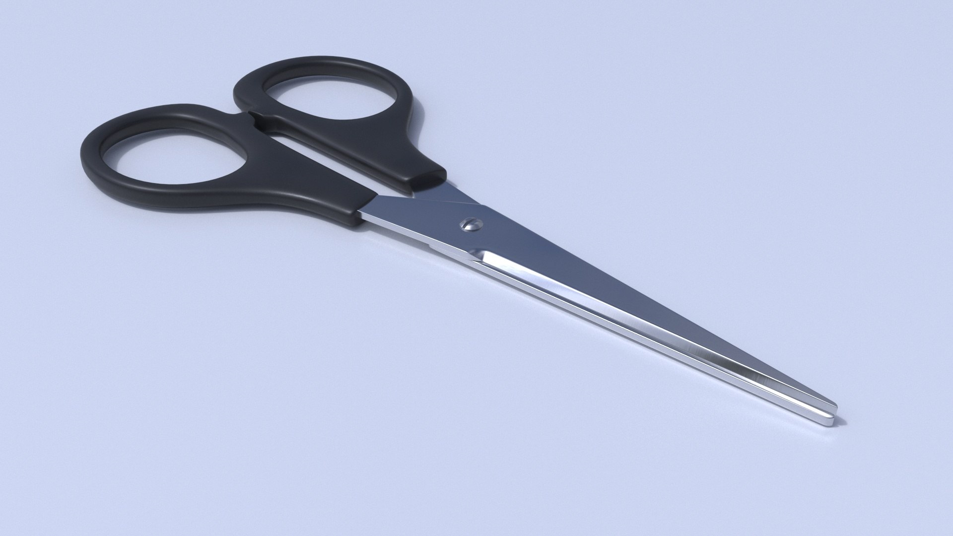 Scissors tools 3D model - TurboSquid 1680958