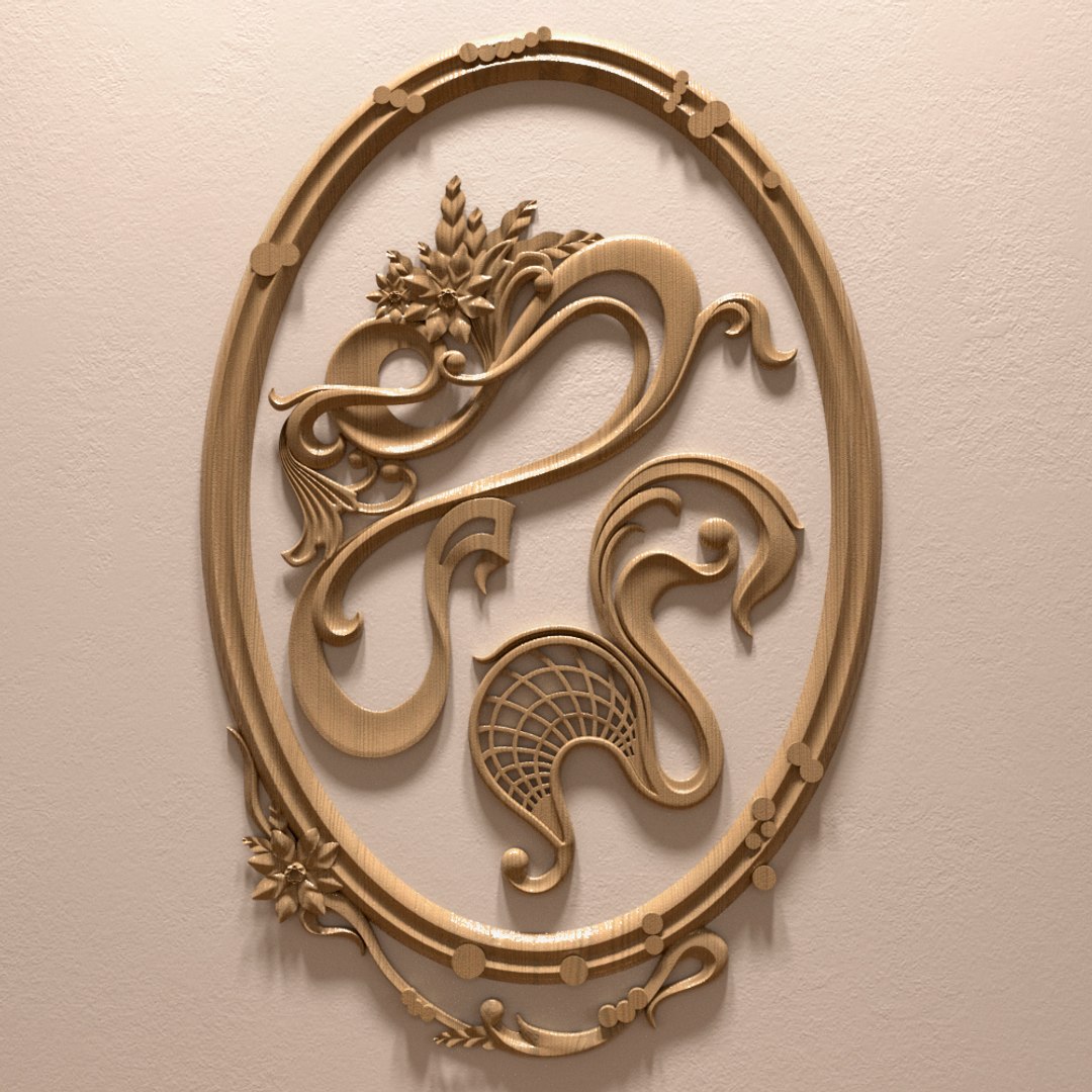 3D Frame Cnc - TurboSquid 1480283