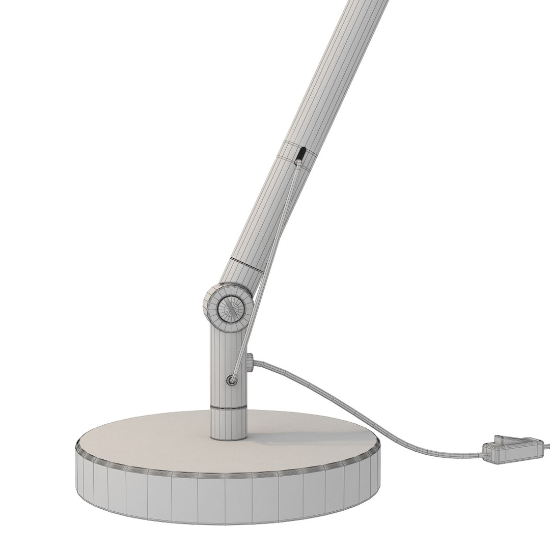 3D Model Ikea Tral Lamp - TurboSquid 1253388