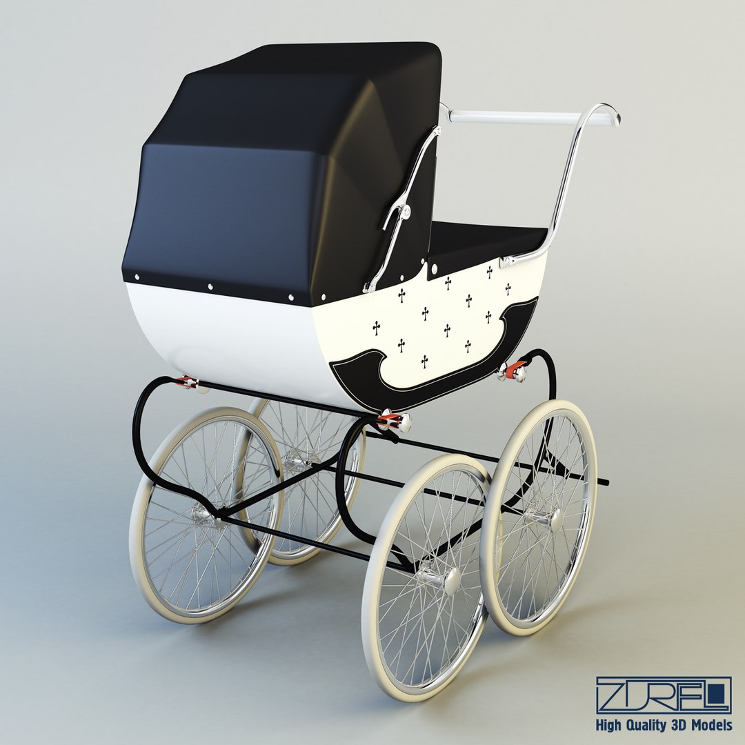 Max Pram Retro