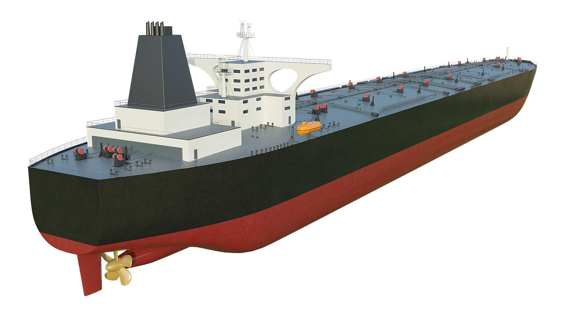 Oil Tanker Ships Collection Model - TurboSquid 1767876