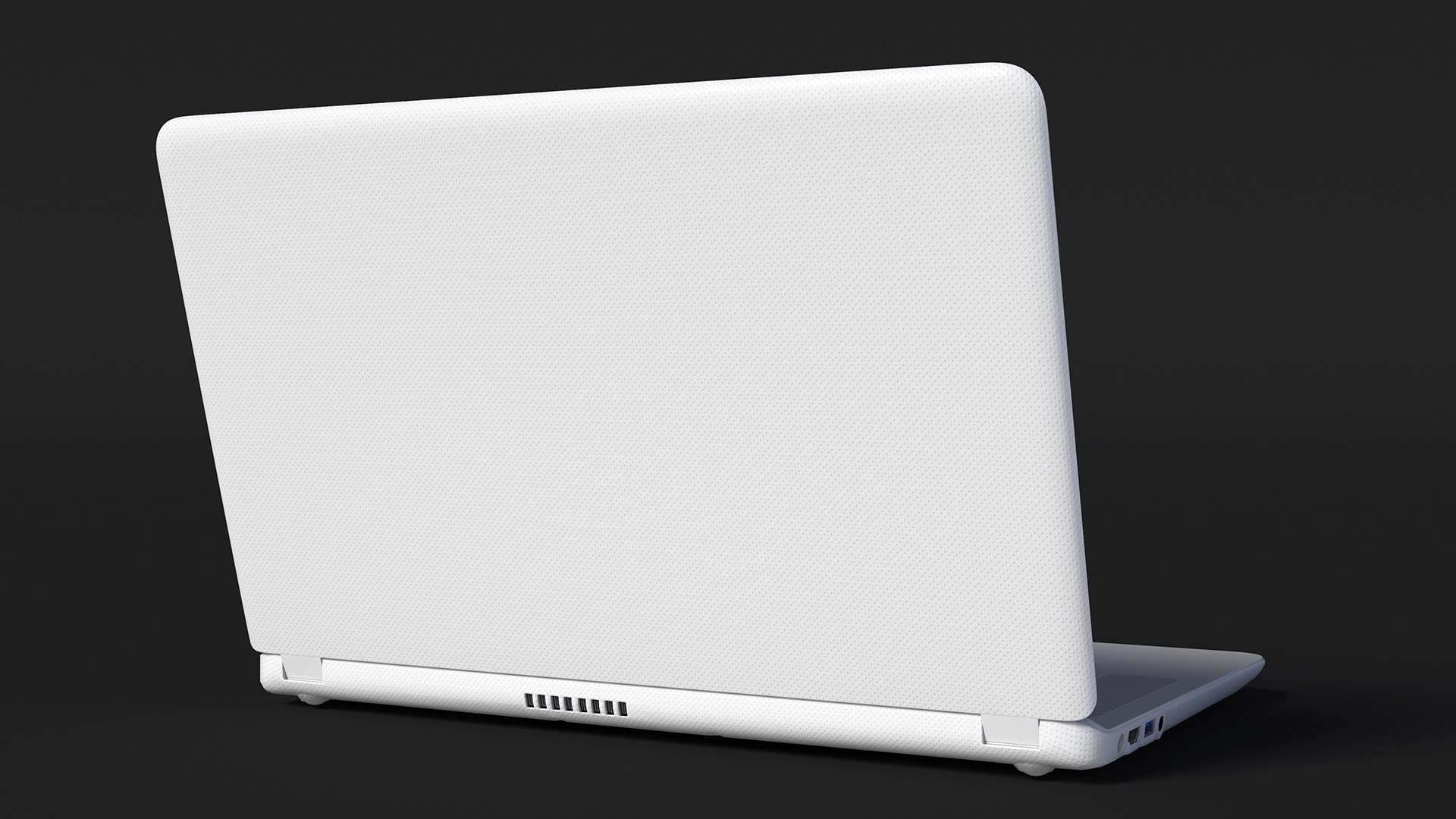 Common Laptop Computer 3D Model - TurboSquid 2264134