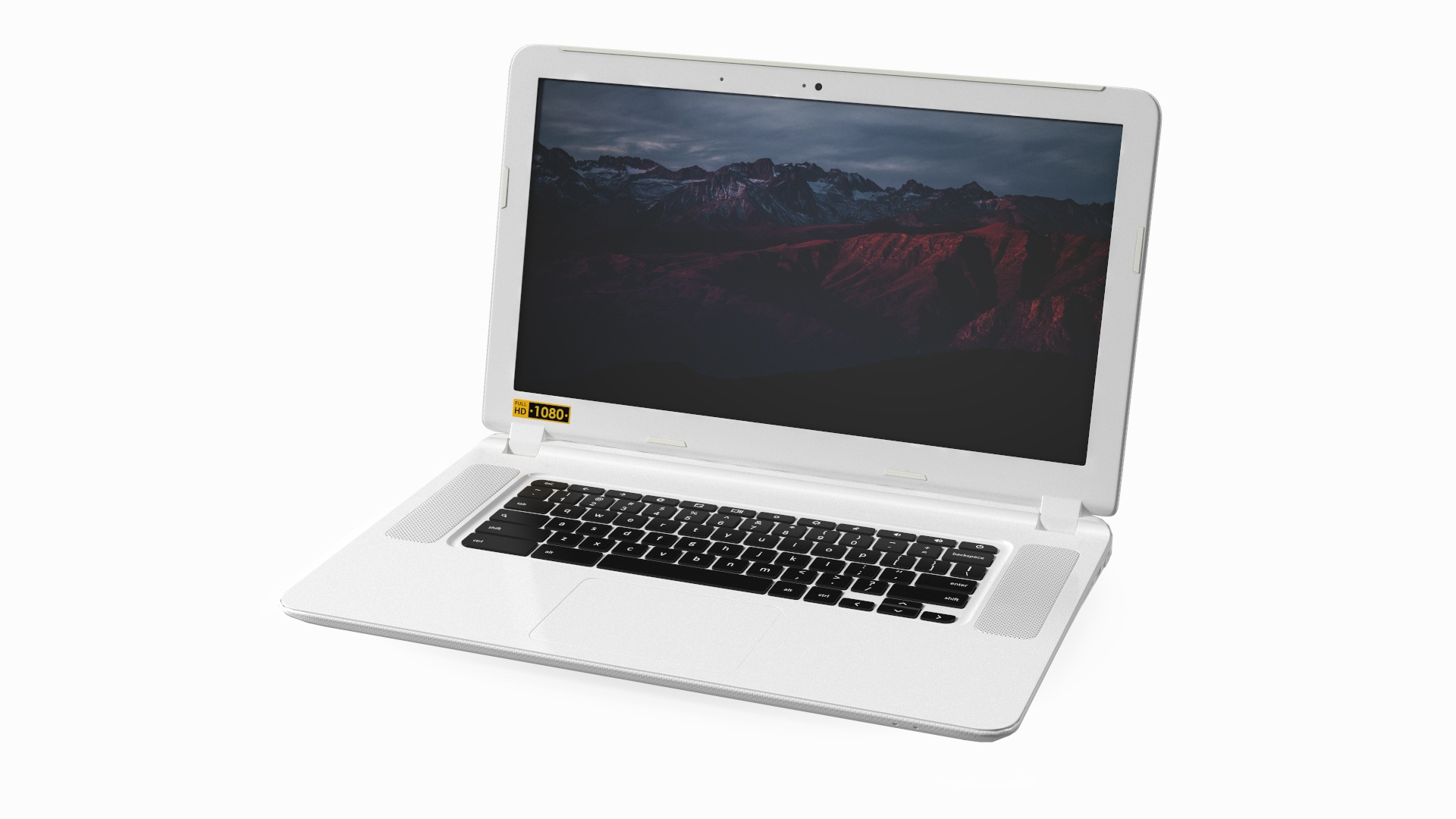 Common Laptop Computer 3D Model - TurboSquid 2264134