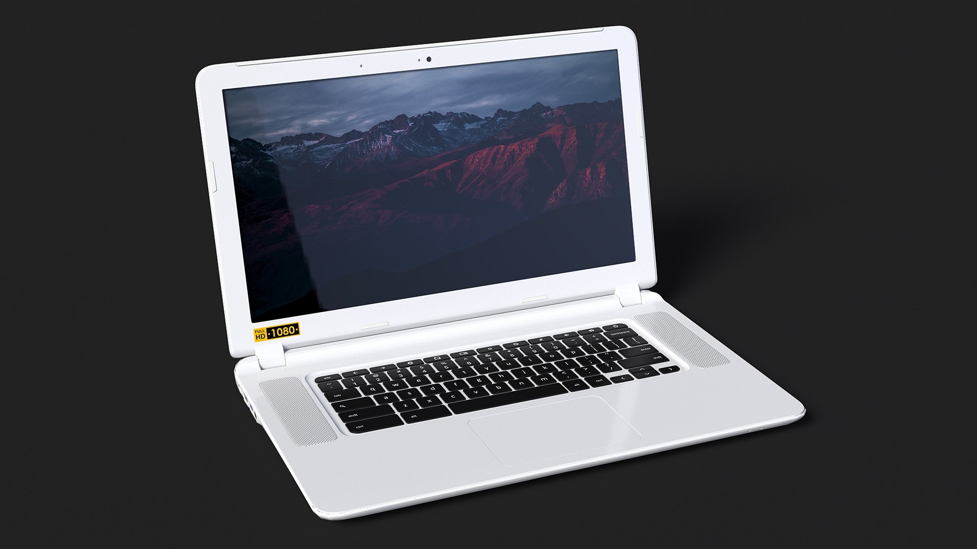 Common Laptop Computer 3D Model - TurboSquid 2264134